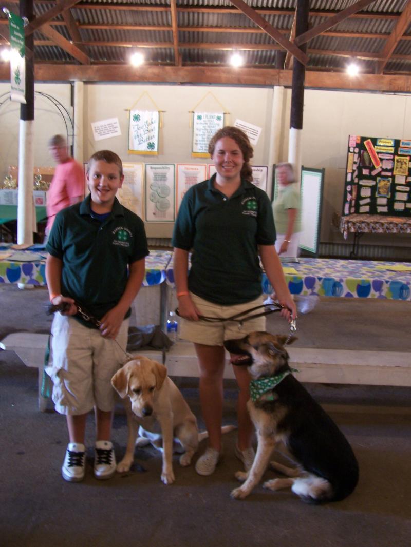Warren County Farmers’ Fair – RCE of Warren County