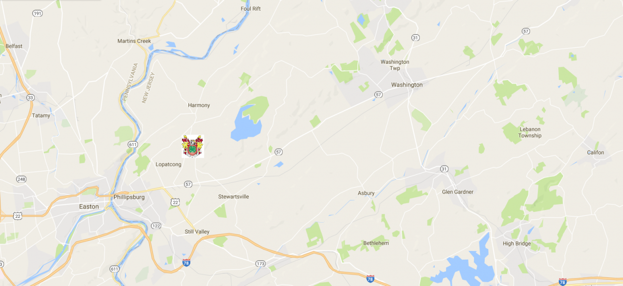 Directions to the Warren County Fairgrounds – RCE of Warren County